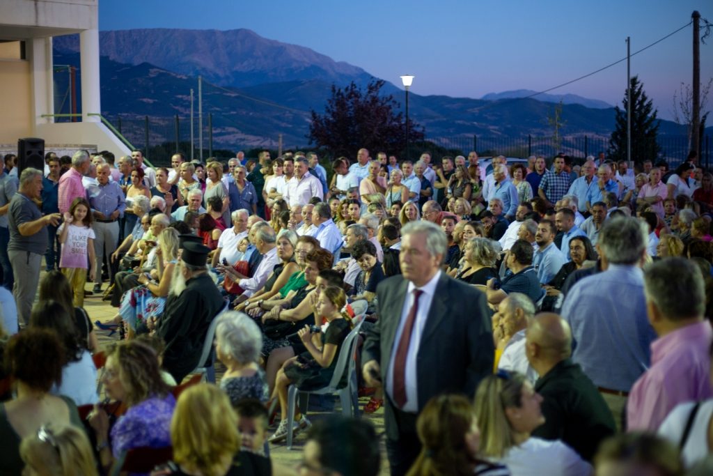 Ορκωμοσία στο Δήμο Ερυμάνθου – Δήμος Ερυμάνθου