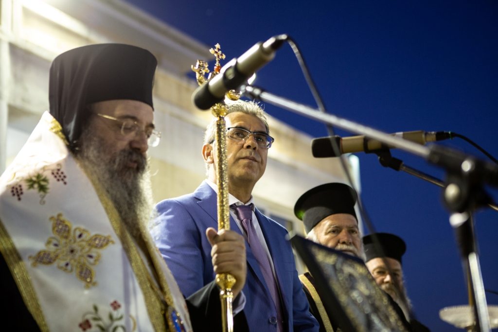 Ορκωμοσία στο Δήμο Ερυμάνθου – Δήμος Ερυμάνθου