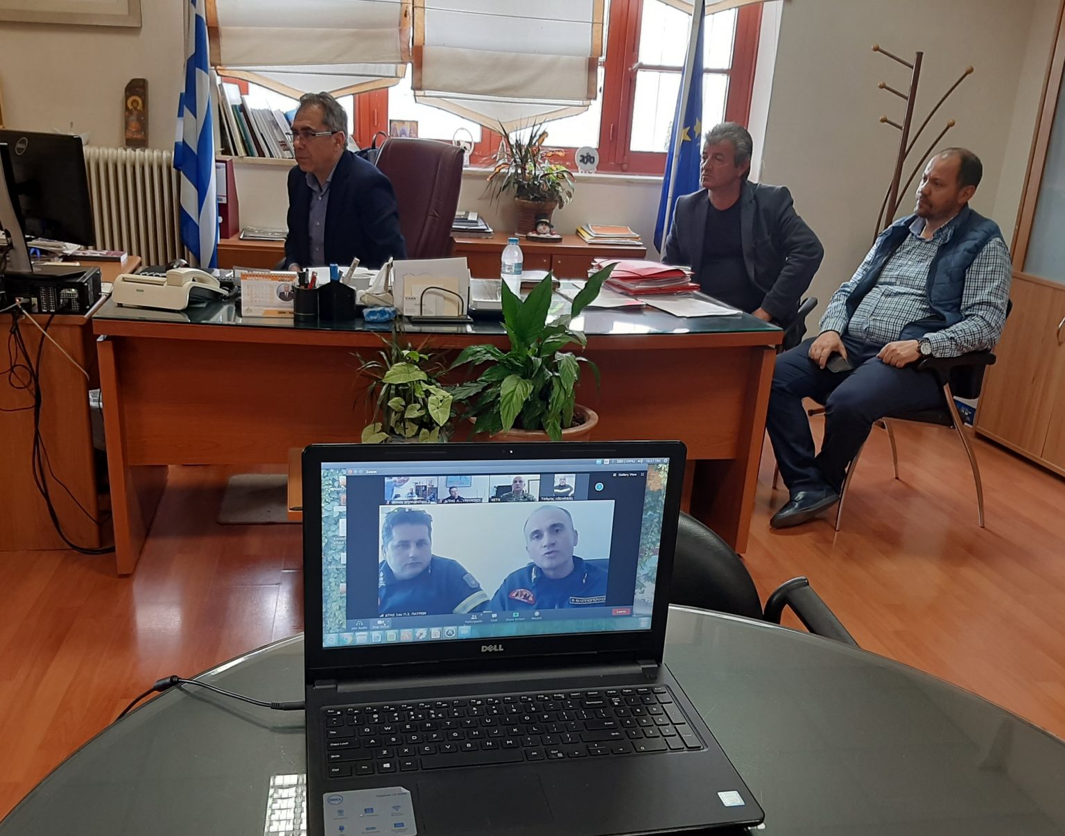 Δελτίο Τύπου – Δήμος Ερυμάνθου